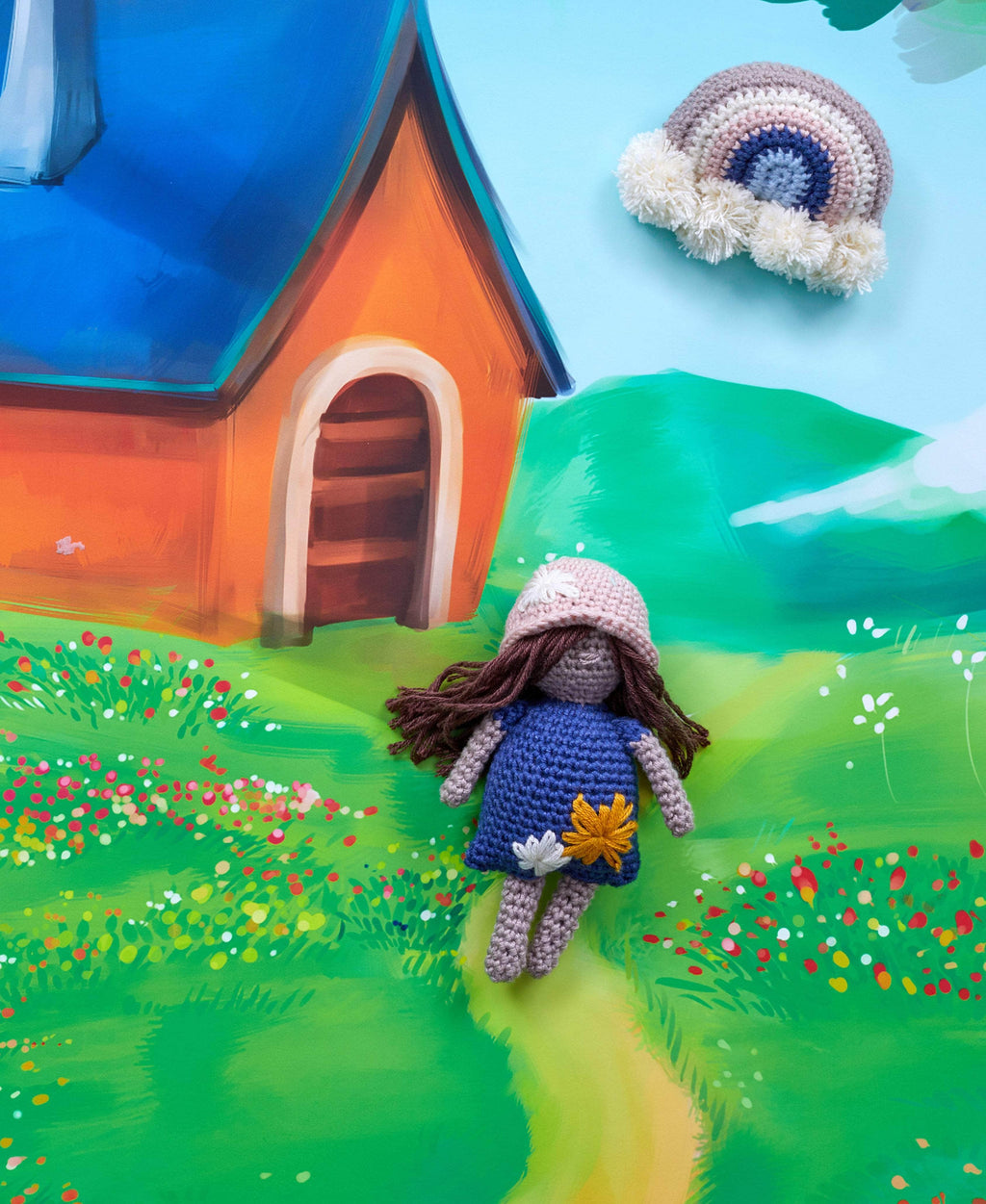 Minikins Rainbow – Premier Yarns
