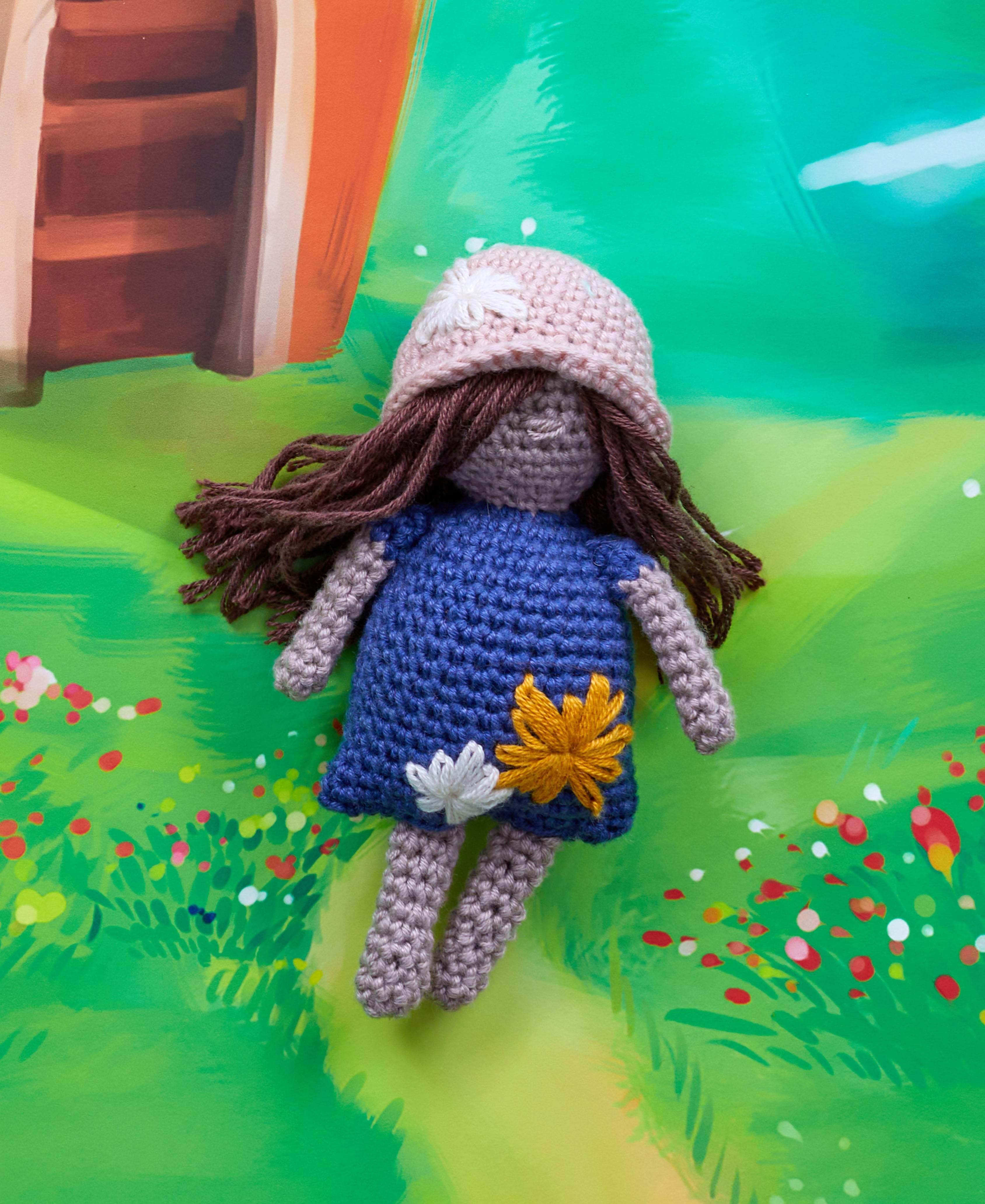 Vintage Doll – Premier Yarns