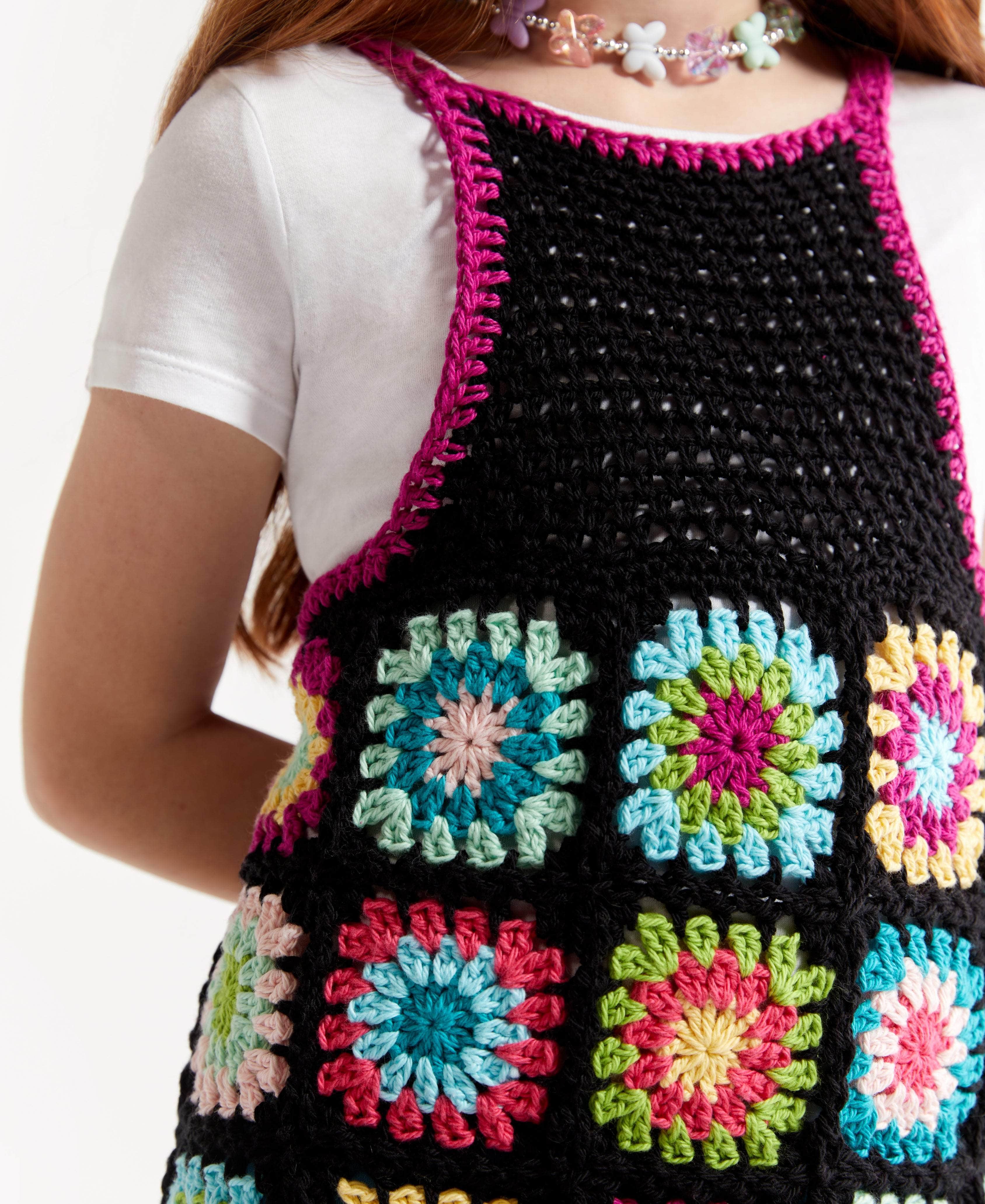 Stained Glass Dress – Premier Yarns