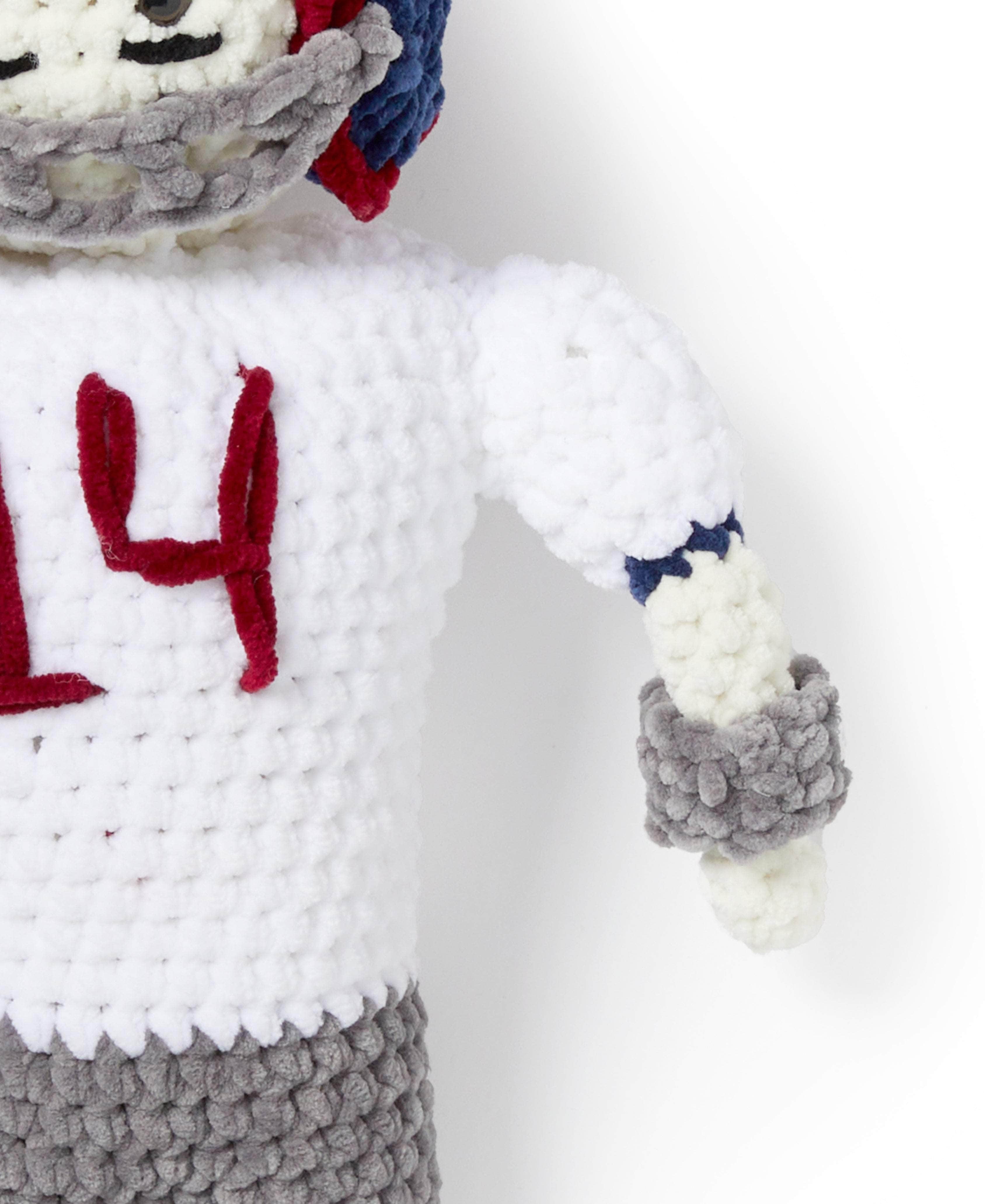 Football Player – Premier Yarns