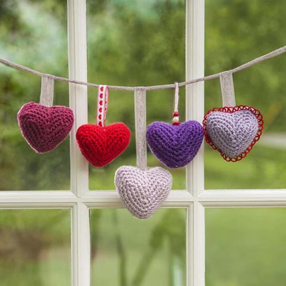 Premier® Heart Trinkets Free Download – Premier Yarns
