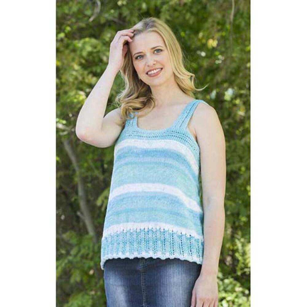 Reflecting Pool Tank – Premier Yarns