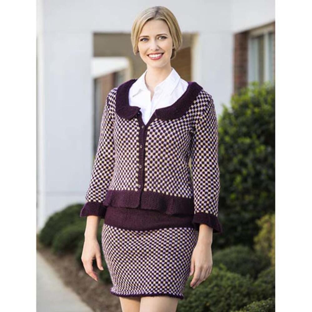 Premier® Coco Business Suit Free Download – Premier Yarns