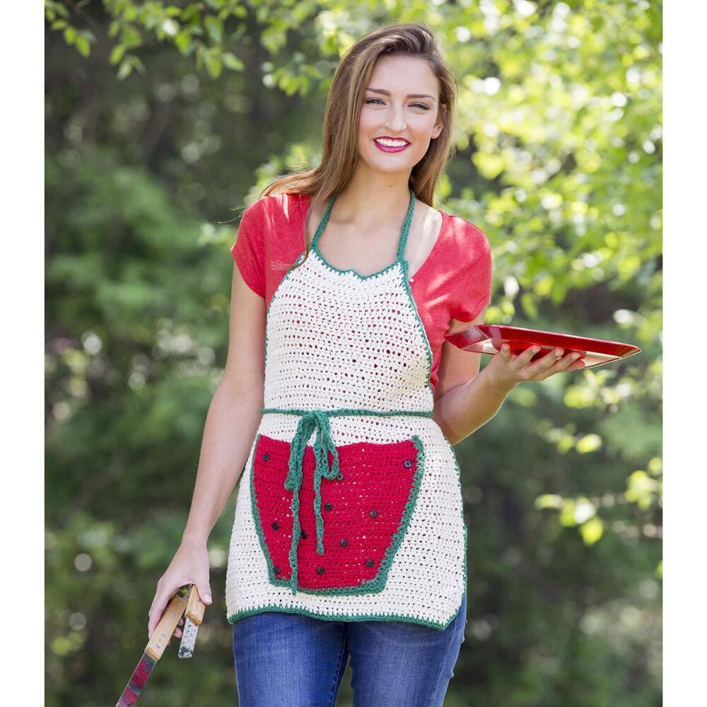Premier® Watermelon Apron Free Download – Premier Yarns