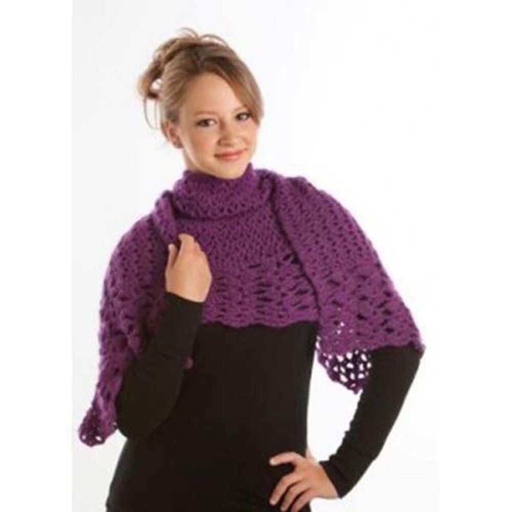 Lighter than Air Shawl – Premier Yarns