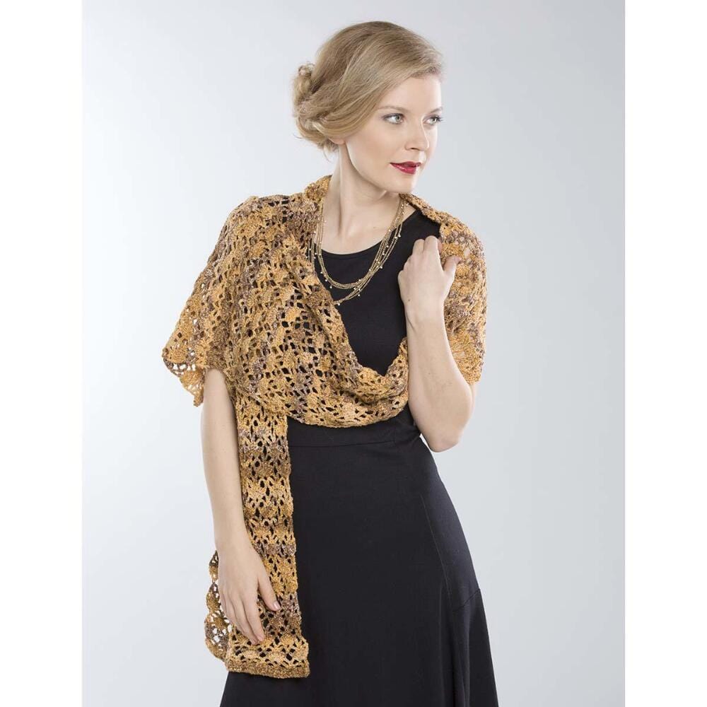 Premier® Copper Fans Wrap Free Download – Premier Yarns