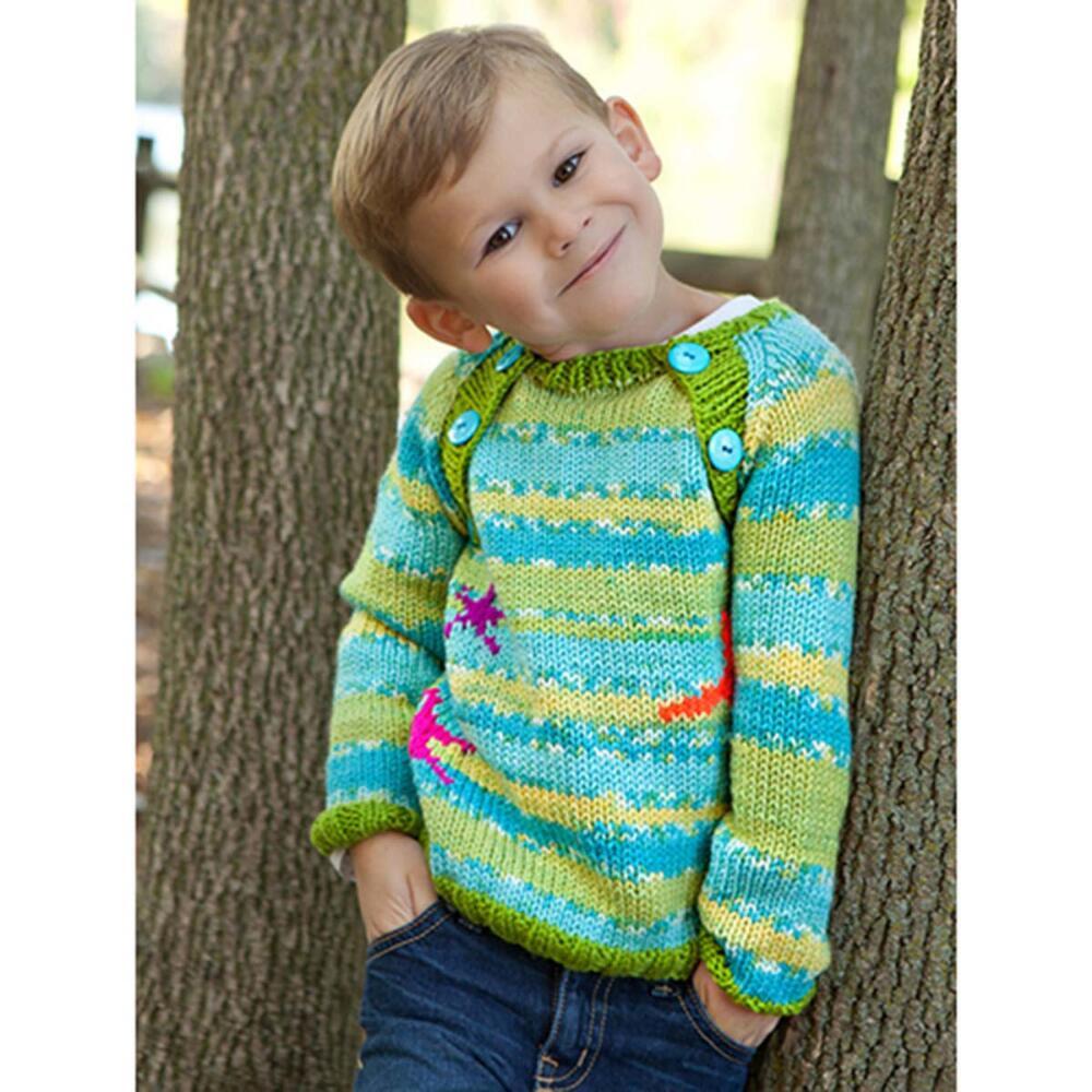 Starfish Sweater – Premier Yarns