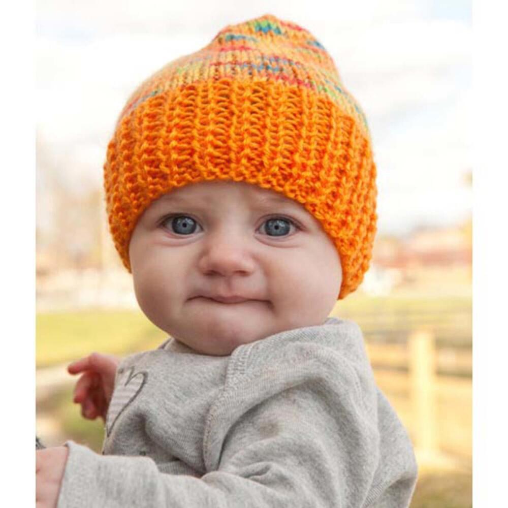 Premier® Ever Soft™ Newborn Cap Free Download – Premier Yarns