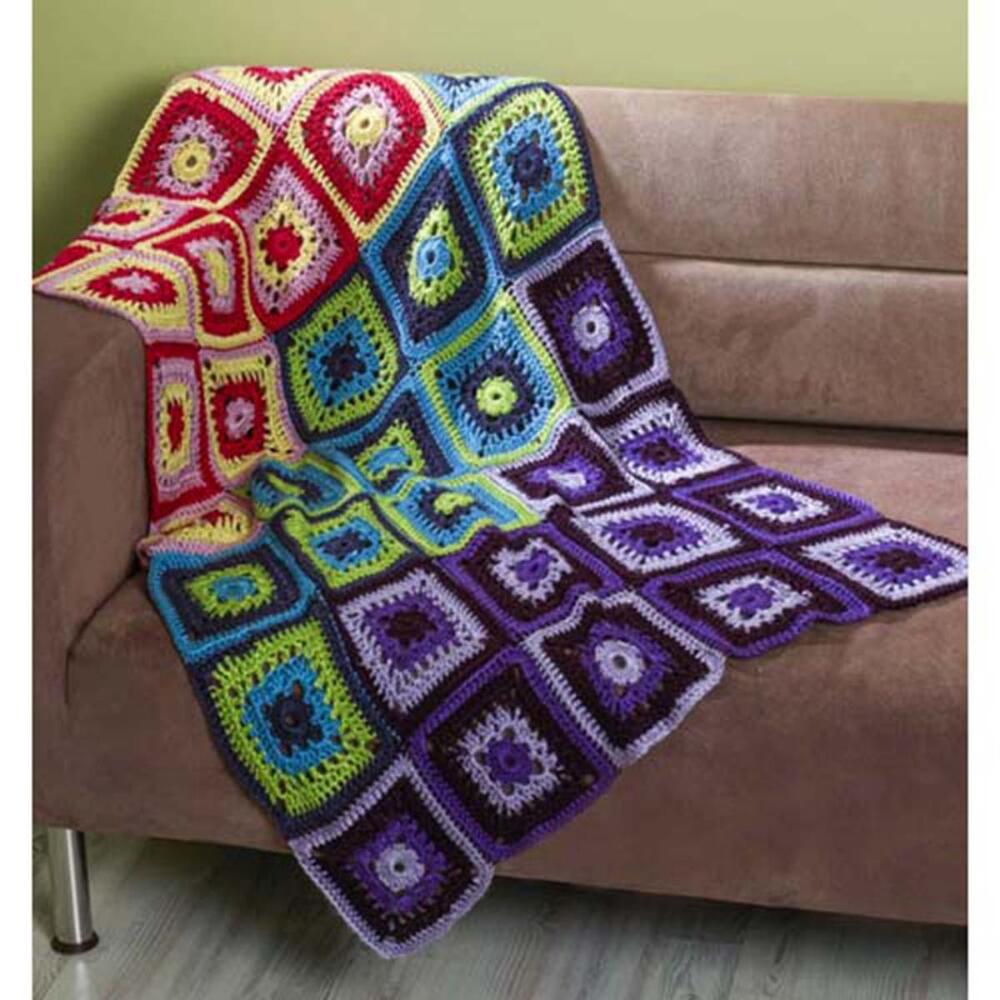 Premier® Gradient Throw Free Download – Premier Yarns