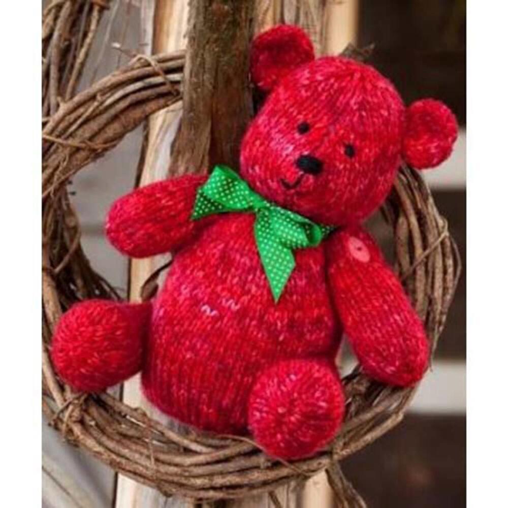 Ruby Bear – Premier Yarns