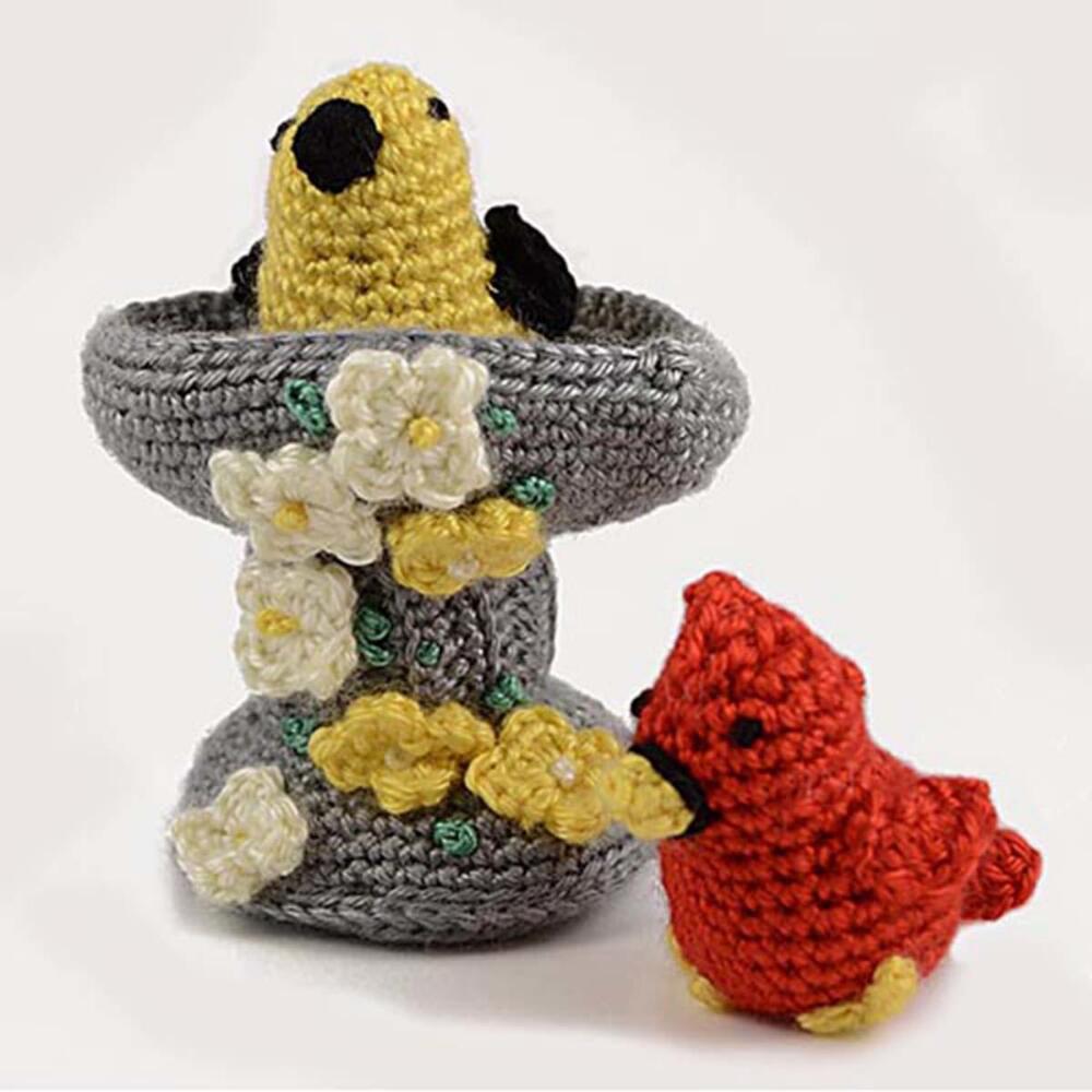 Teeny Tiny Birds – Premier Yarns