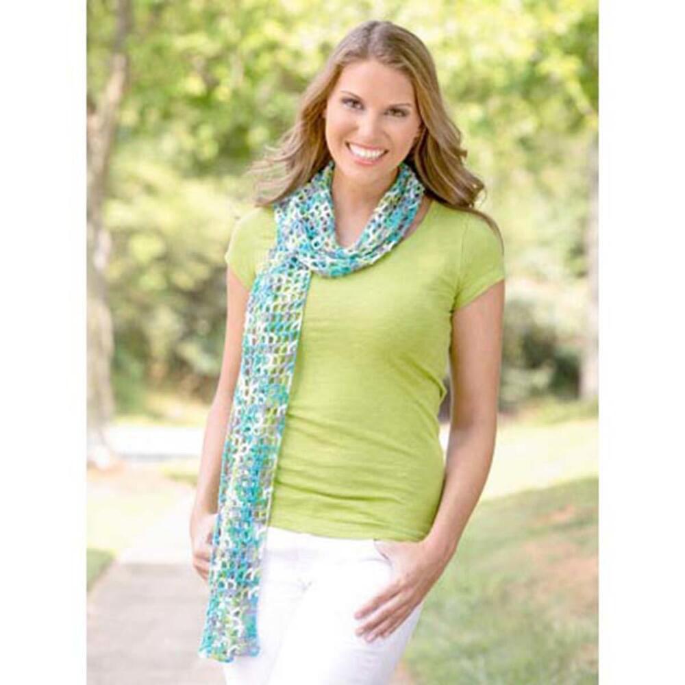 Framework Scarf – Premier Yarns