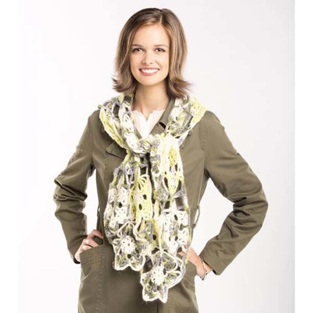 Angelina Scarf – Premier Yarns