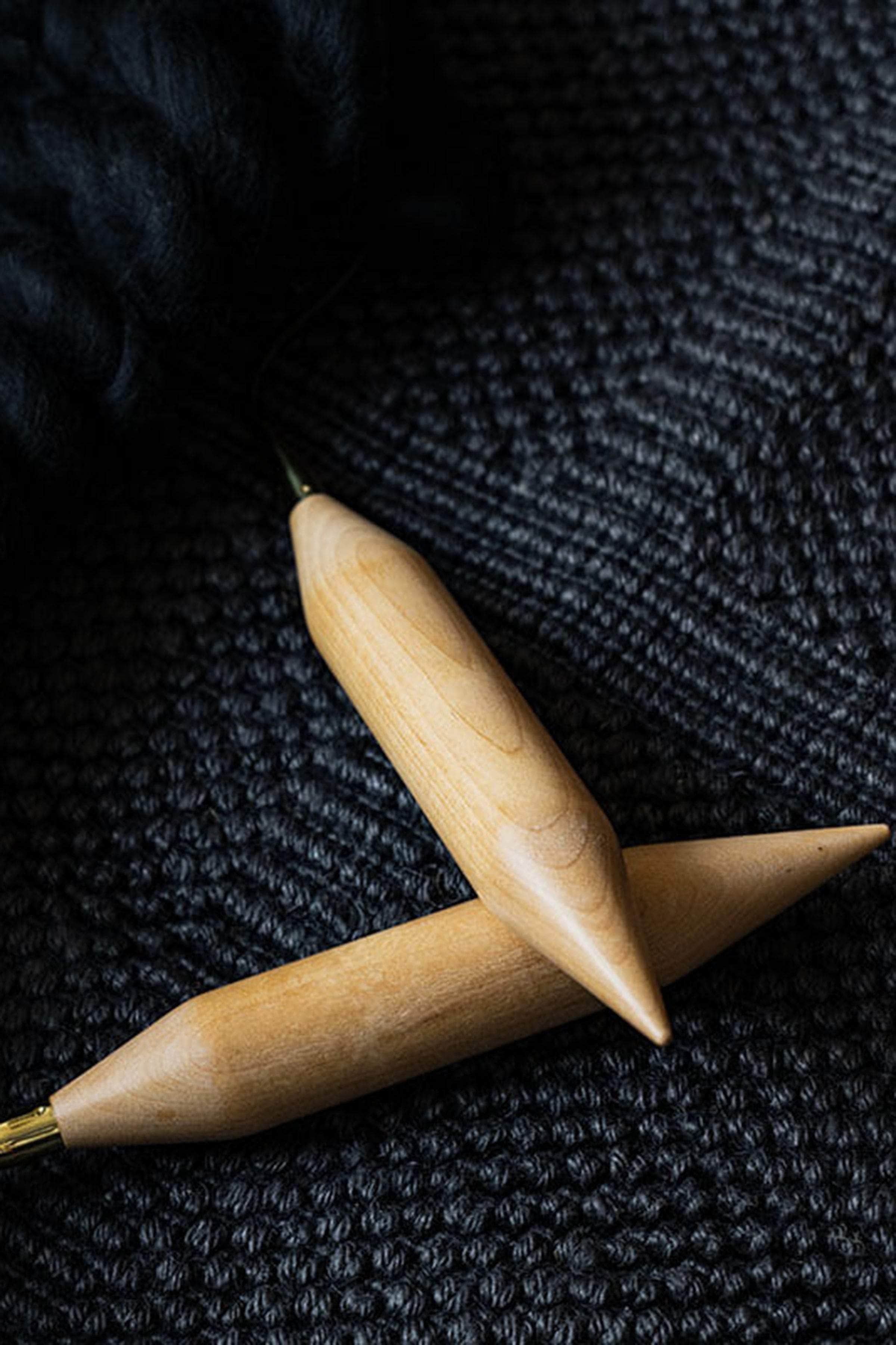 Basix Jumbo Fixed Circular Needles 32" (80 cm) – Premier Yarns