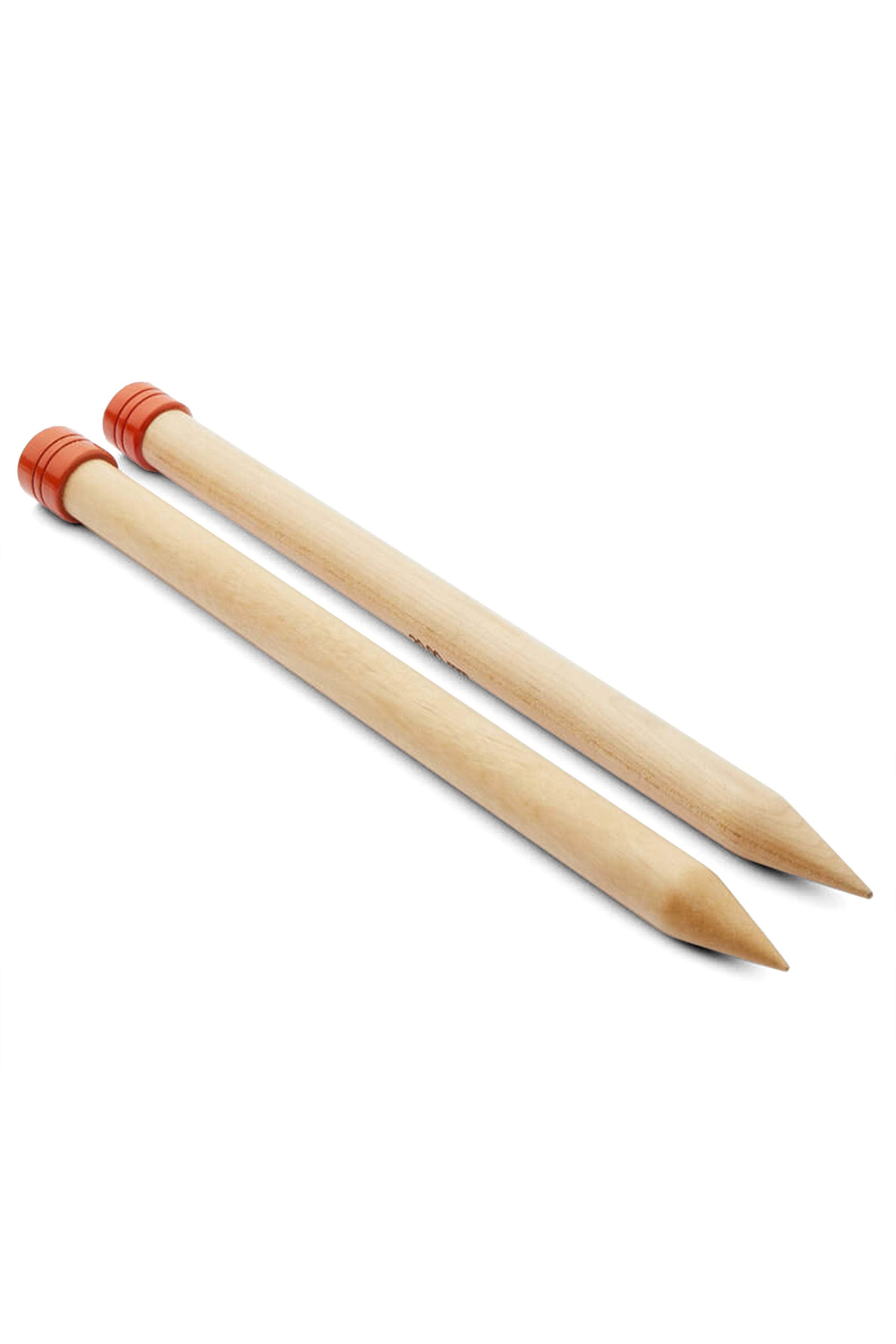 Basix Jumbo Single Pointed Needles 14" (35 CM) – Premier Yarns