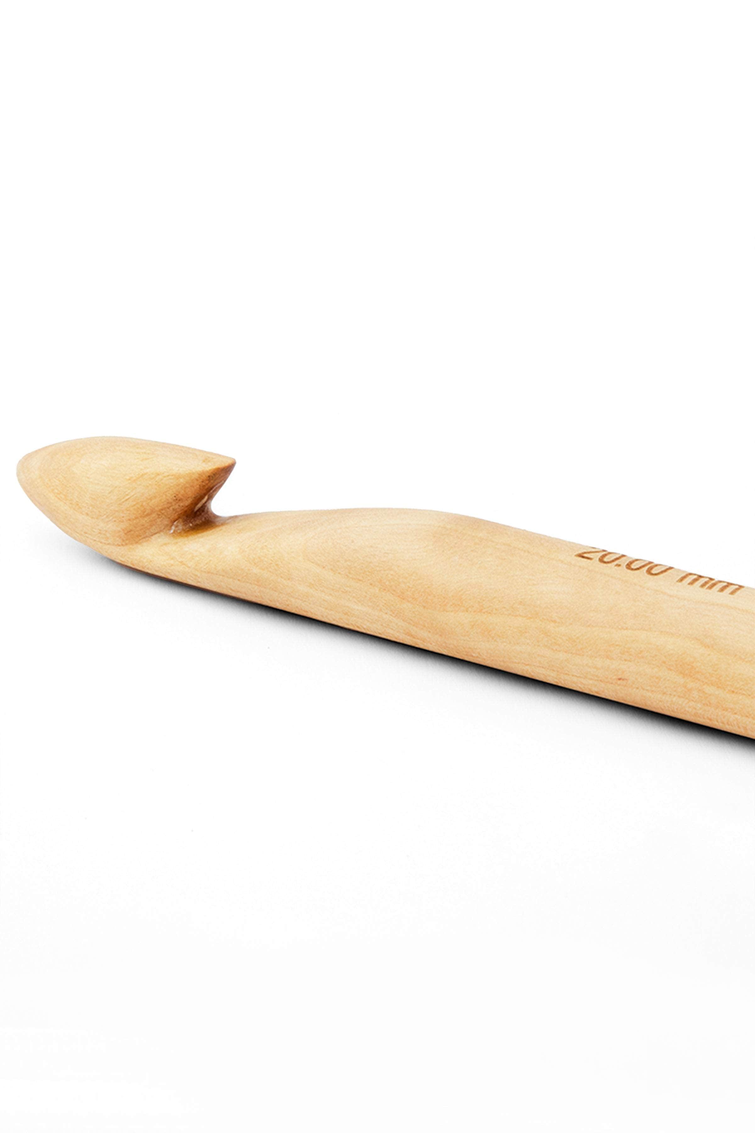 Jumbo Single Ended Crochet Hook – Premier Yarns