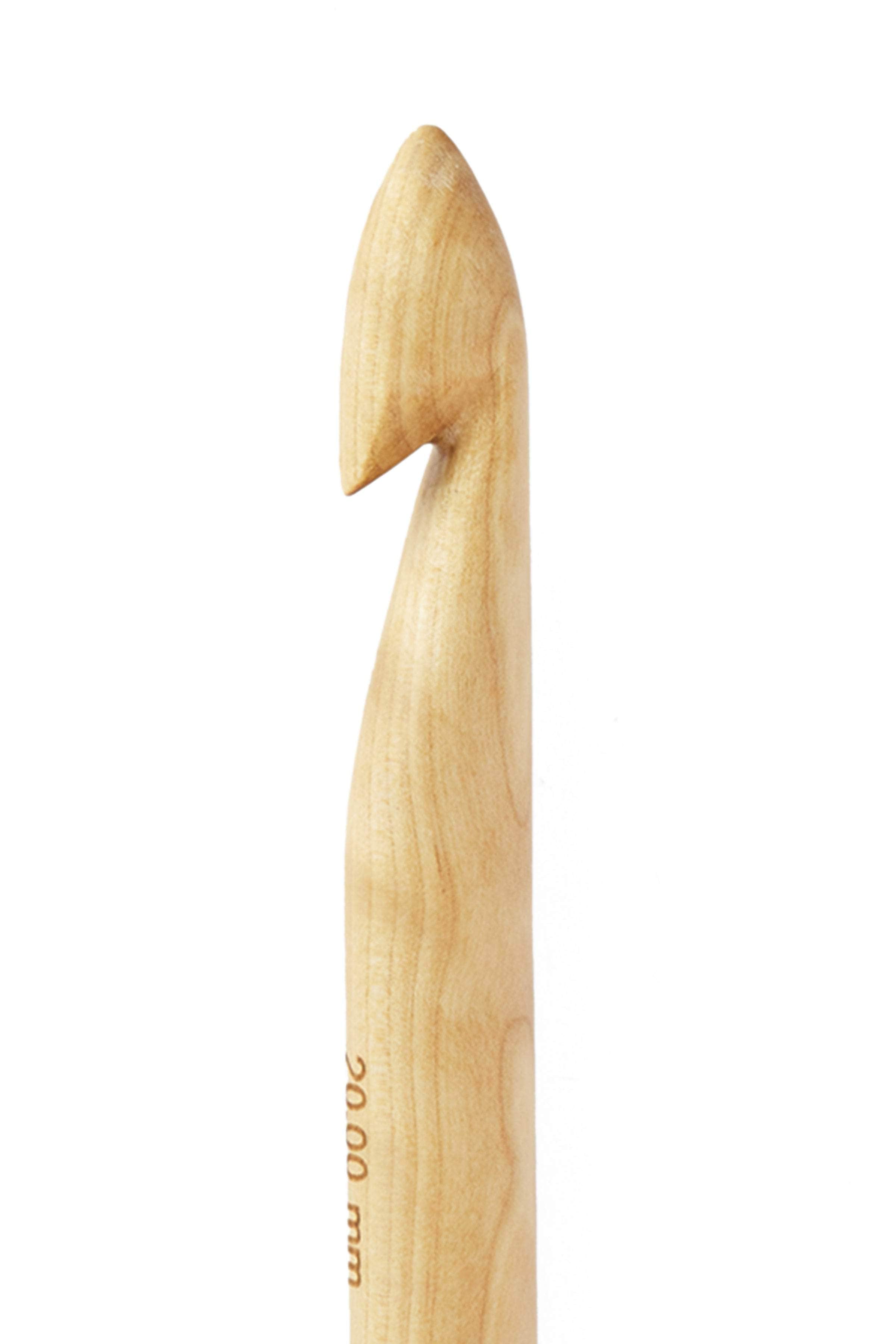 Jumbo Single Ended Crochet Hook – Premier Yarns