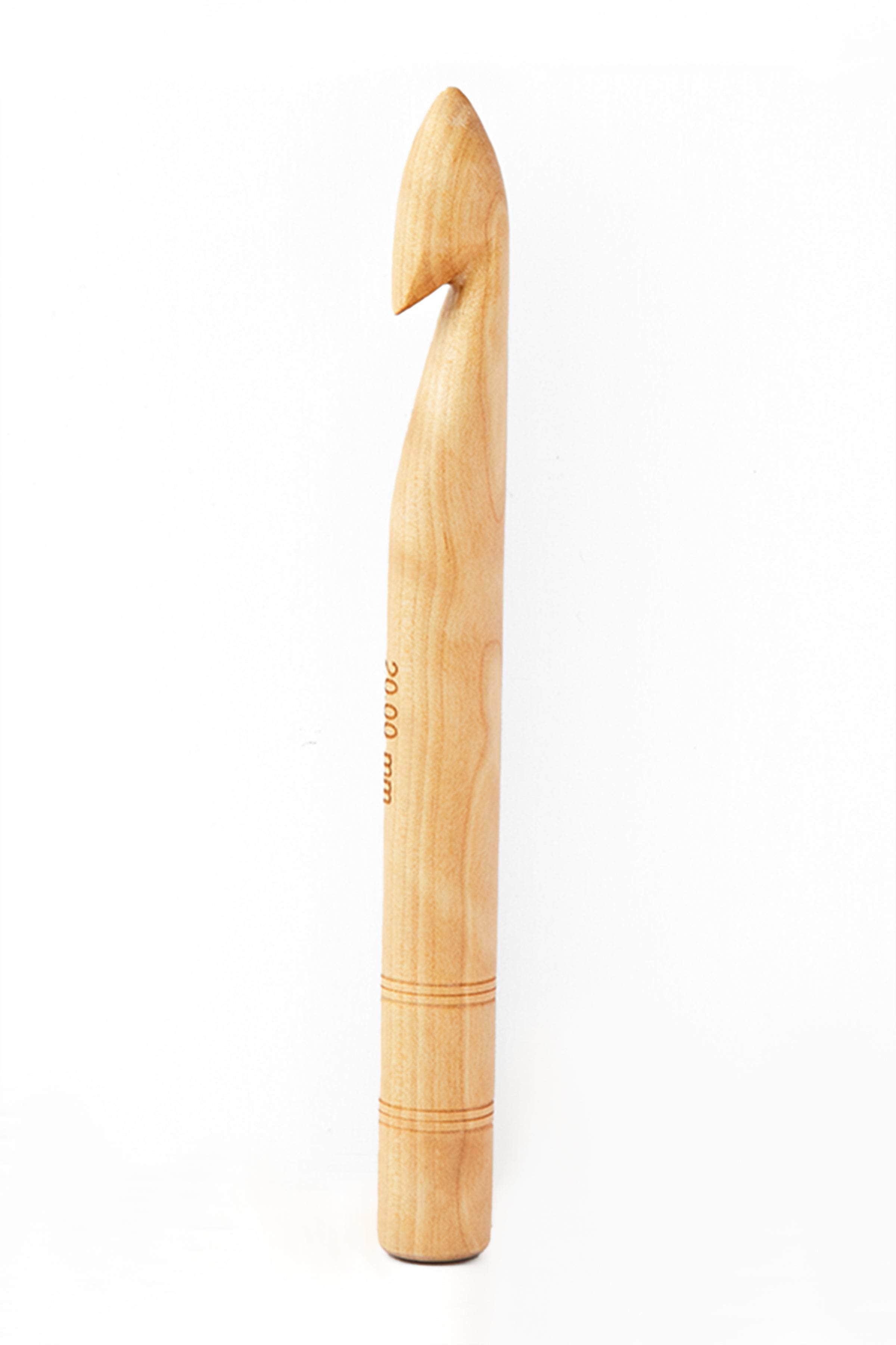 Jumbo Single Ended Crochet Hook – Premier Yarns