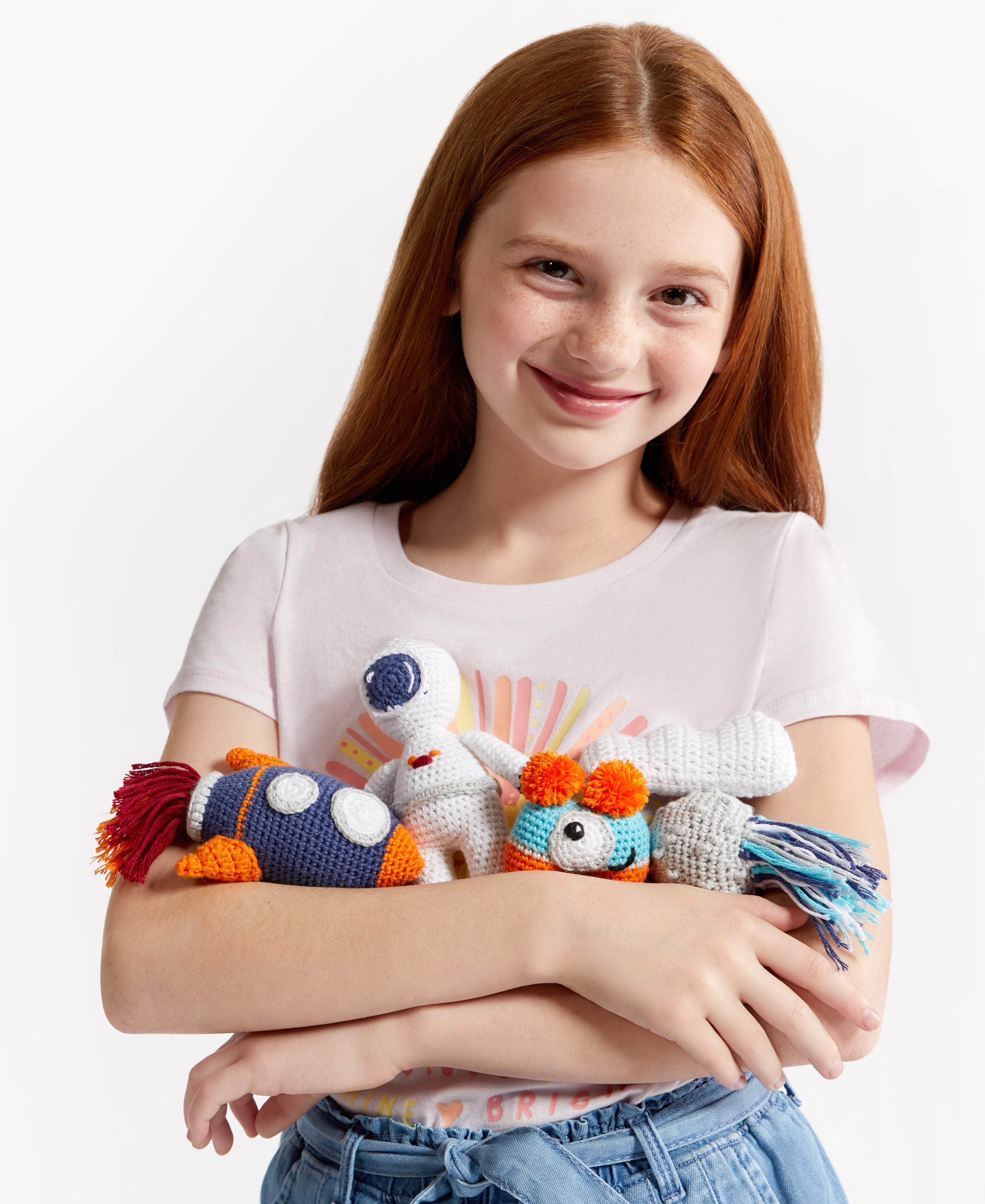 Minikins Rocket Ship – Premier Yarns
