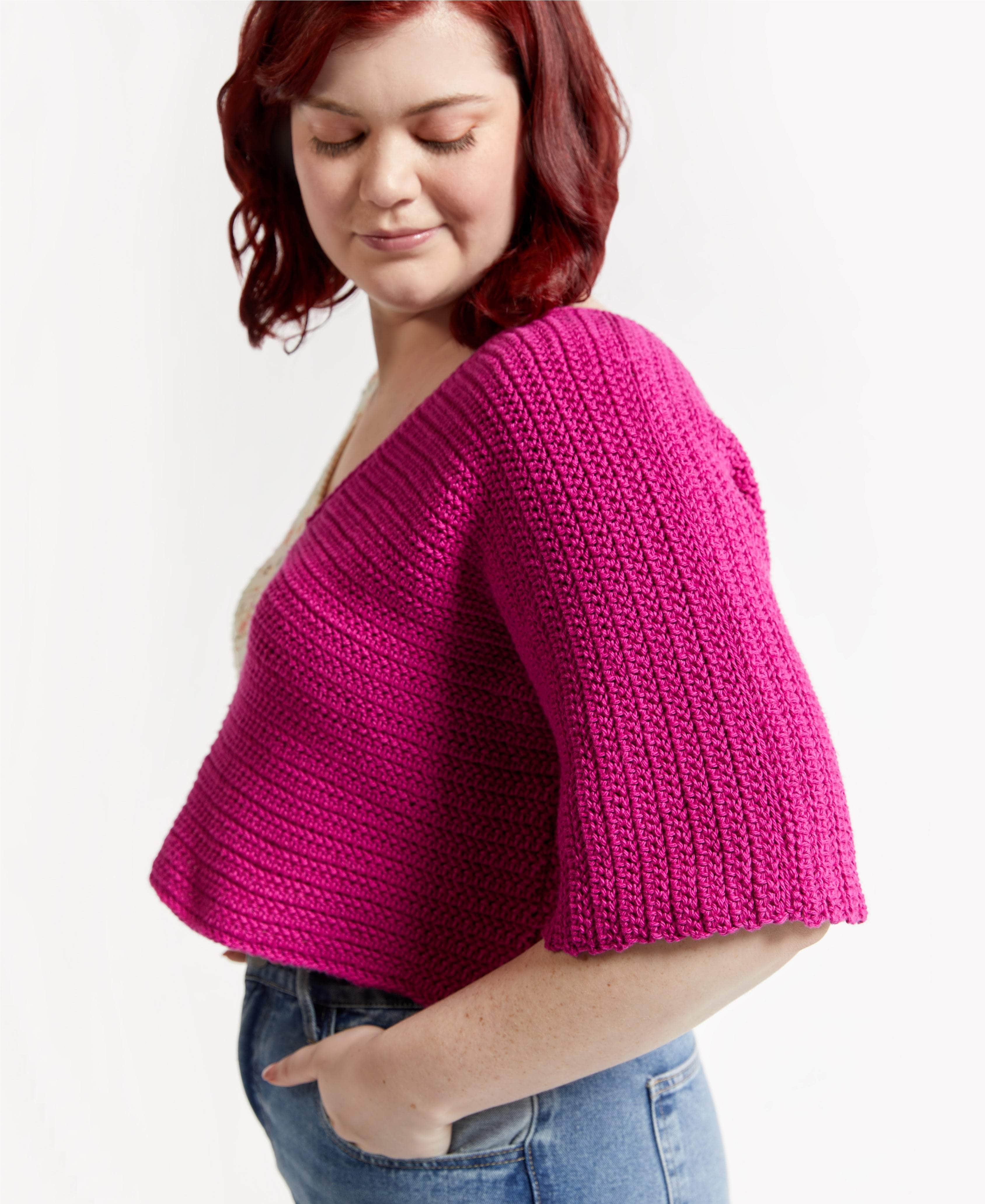 Two Tone Tee – Premier Yarns