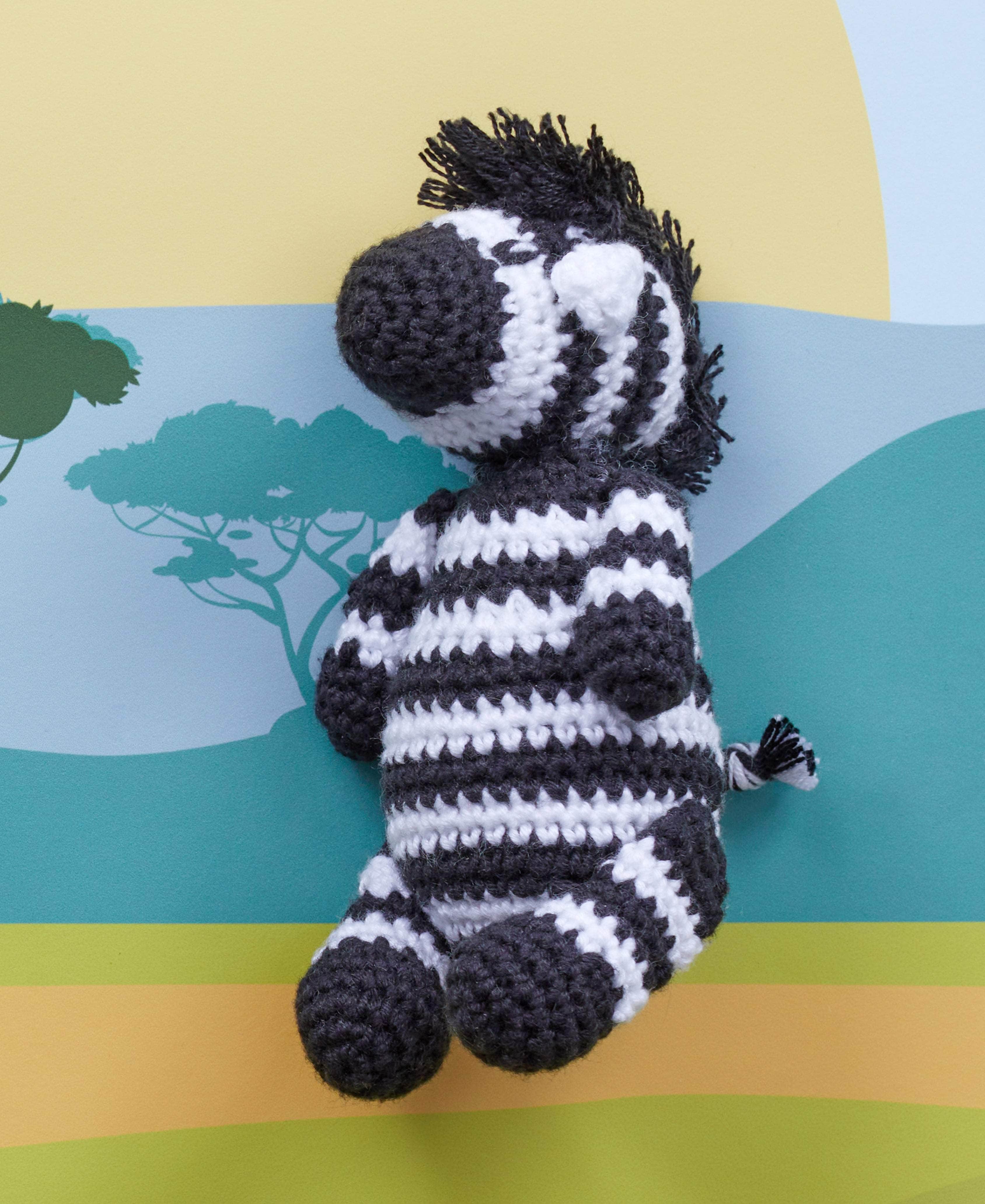 Minikins Zebra – Premier Yarns